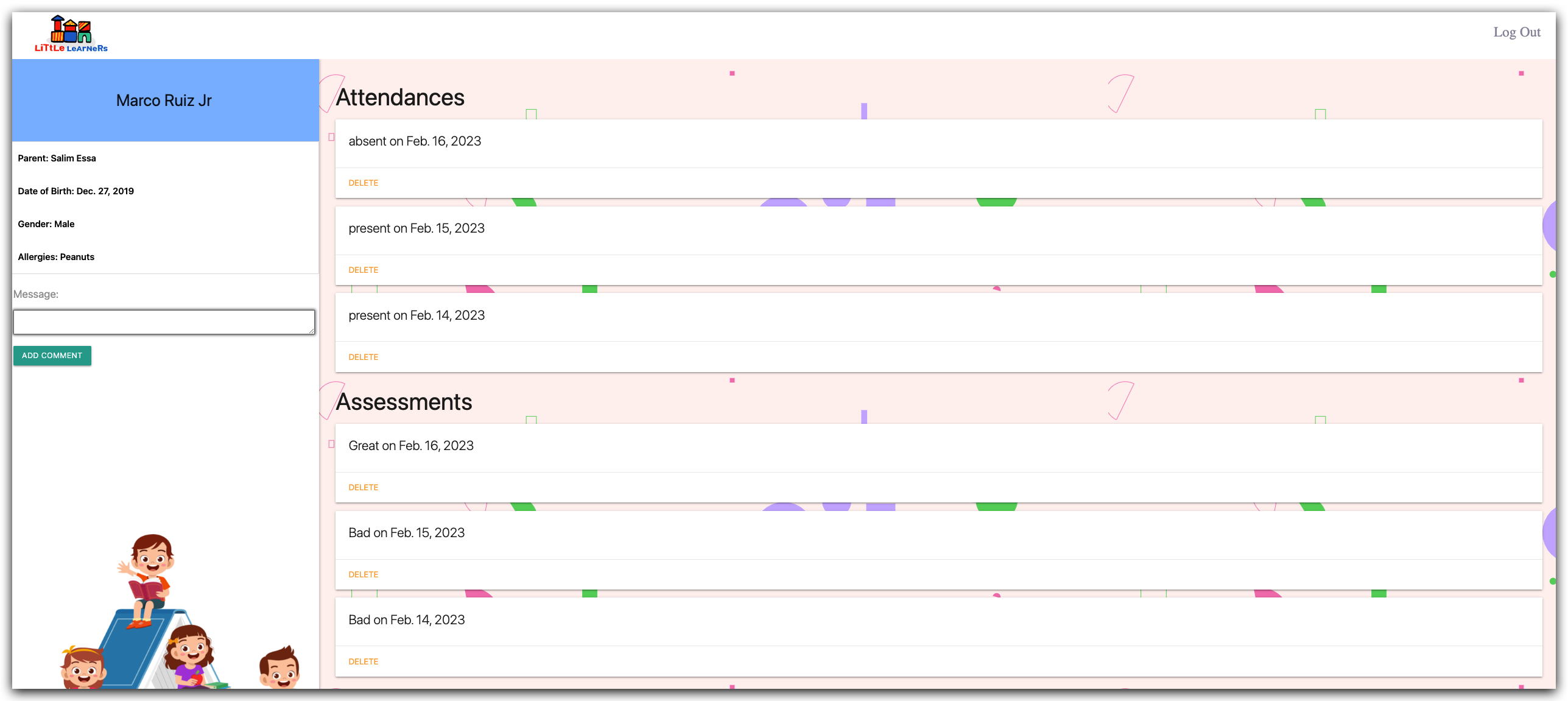 GitHub - mar69287/little-learners