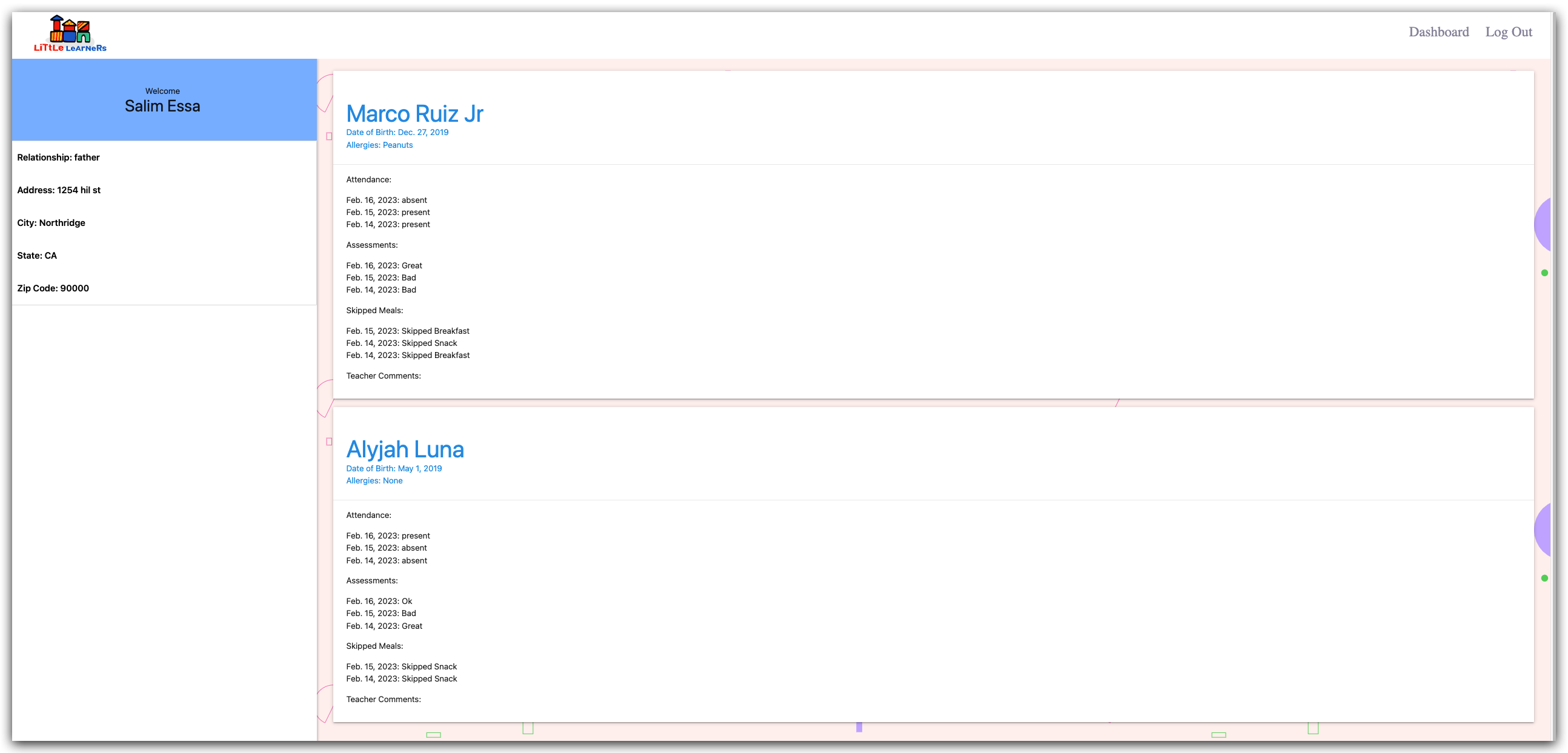 GitHub - mar69287/little-learners