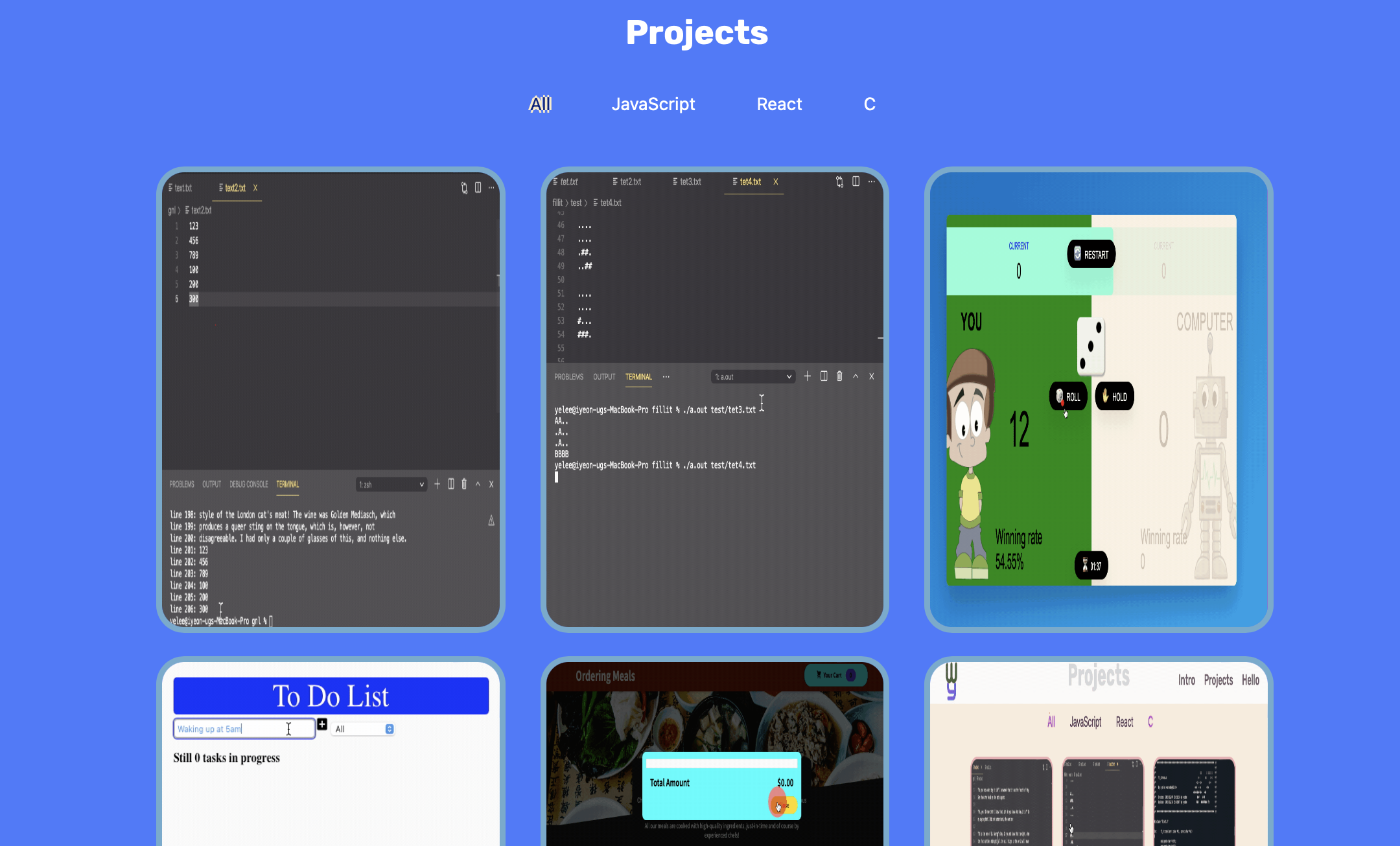GitHub - lieelee/Portfolio_web