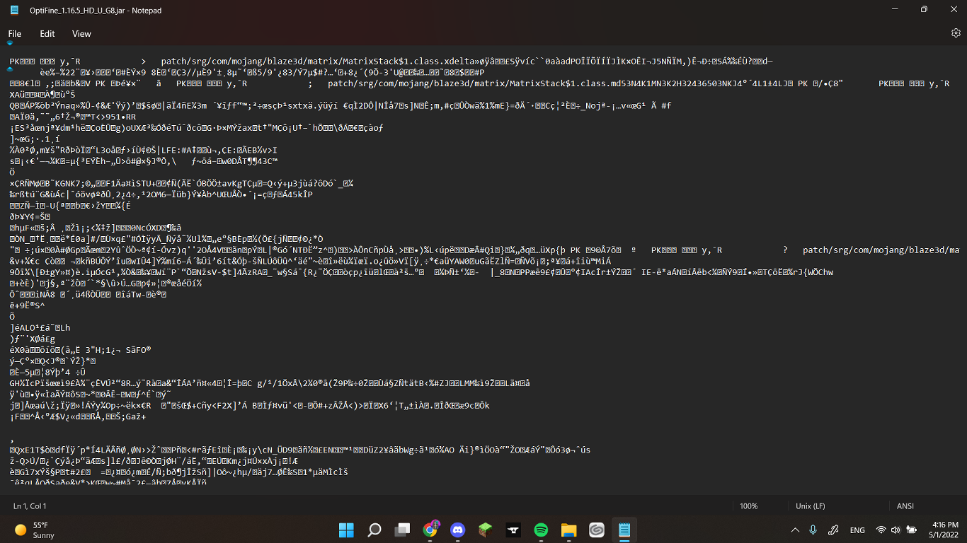 Not downloading properly · Issue #6774 · sp614x/optifine · GitHub