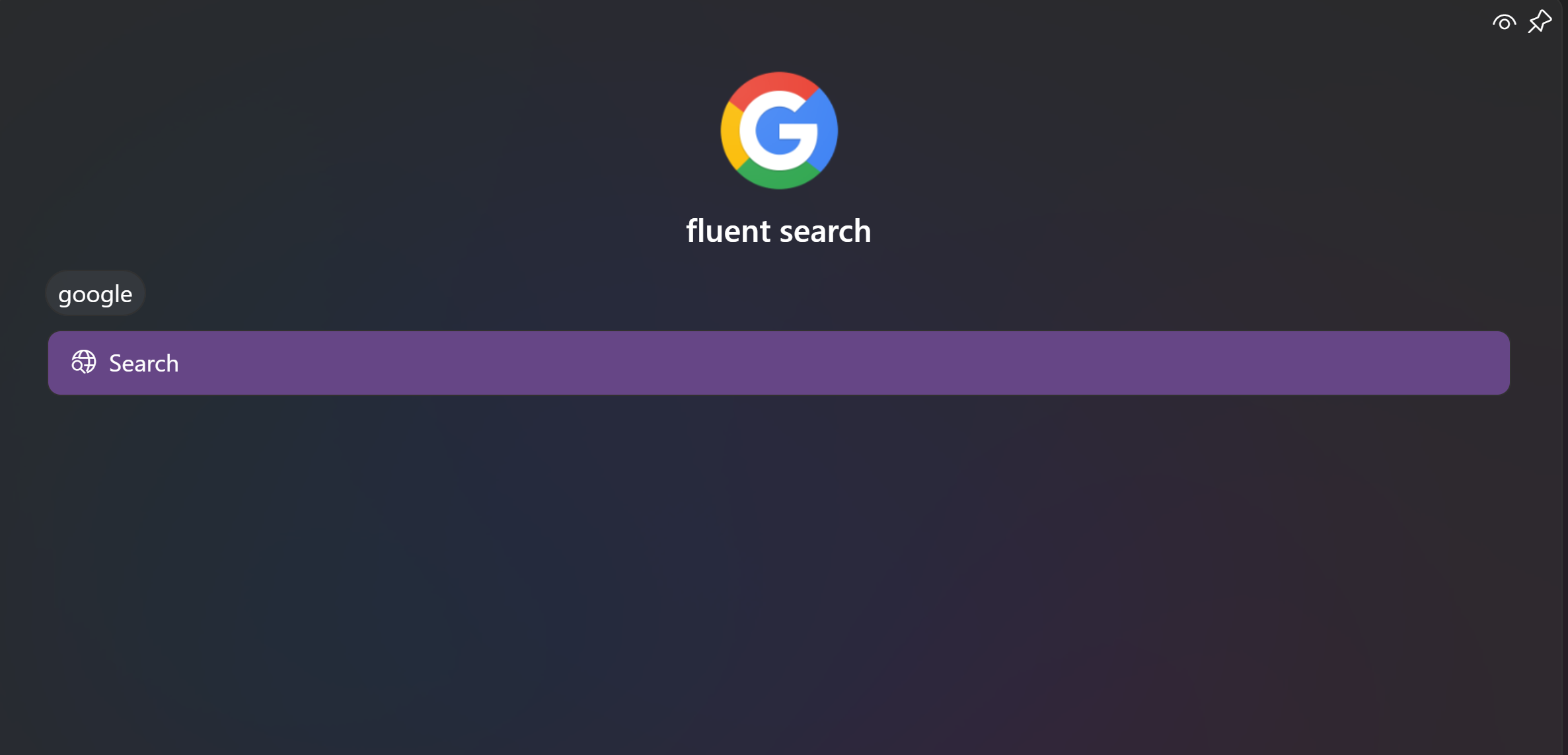 'Back' shortcut in mobile preview · Issue #616 · adirh3/Fluent-Search · GitHub