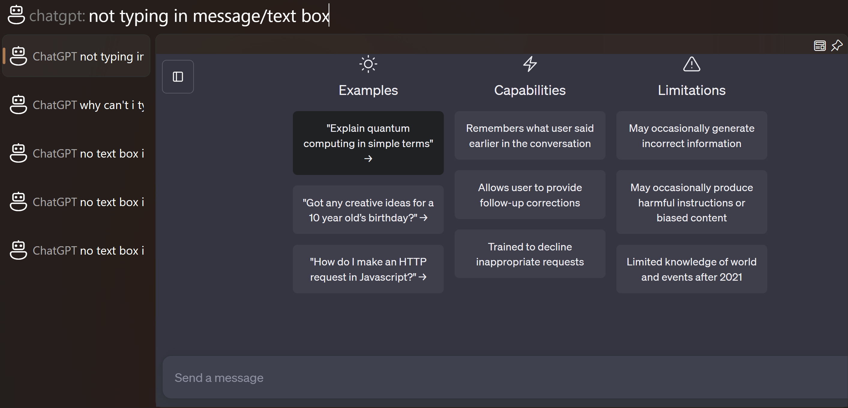 Integration with #ChatGPT · Issue #778 · adirh3/Fluent-Search · GitHub