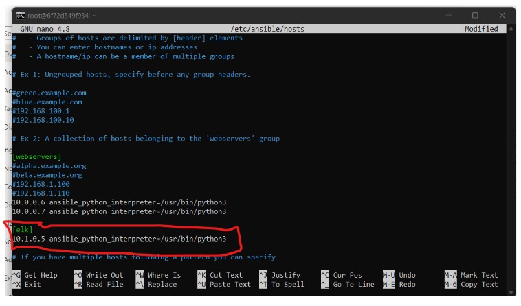 GitHub - Myrahnan/ELK-Stack-Project1: Configuration of an ELK stack server in order to set up a ...