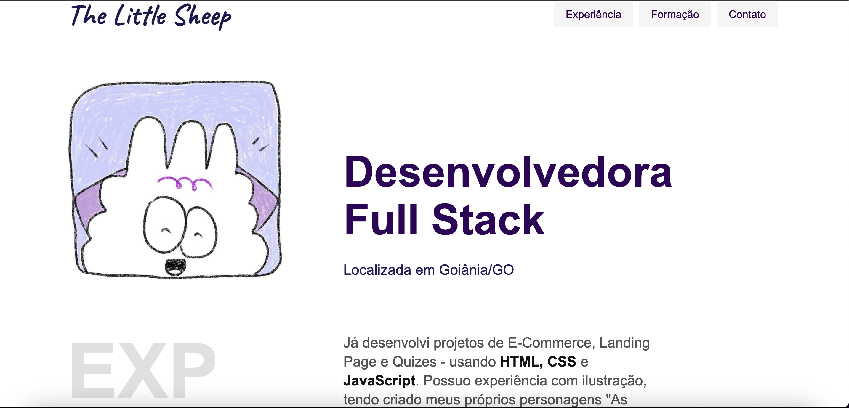 GitHub - Gisellyrock/Portfolio