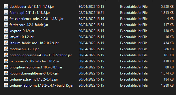 quiltmc trying to use internals of fabric loader · Issue #75 · QuiltMC ...