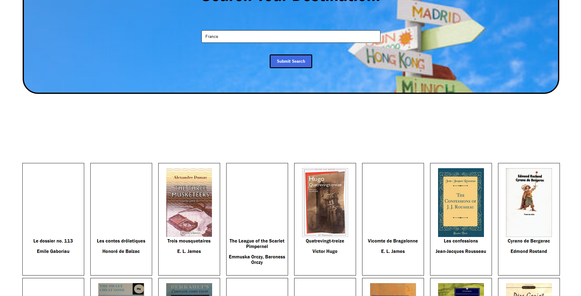 GitHub - SuB-GH/trip-inspired
