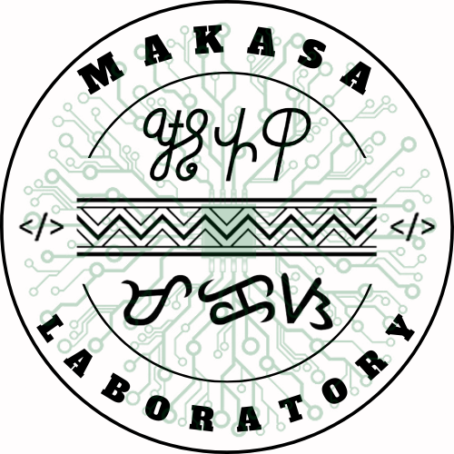 ᜉᜈᜈᜎᜒᜃ᜔ᜐᜒᜃᜈ᜔ ᜅ᜔ ᜋᜃᜐ Makasa Laboratory · GitHub