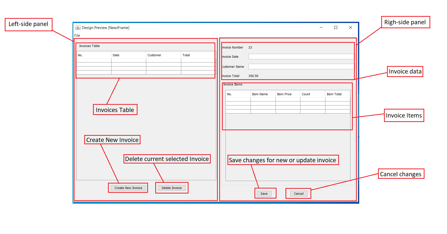 Github Asmaaahmedsaeedsalesinvoiceproject Generating Sales Invoices Using Netbeans Ide82