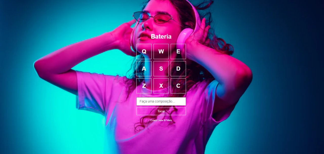GitHub - vanessaamaia/bateria