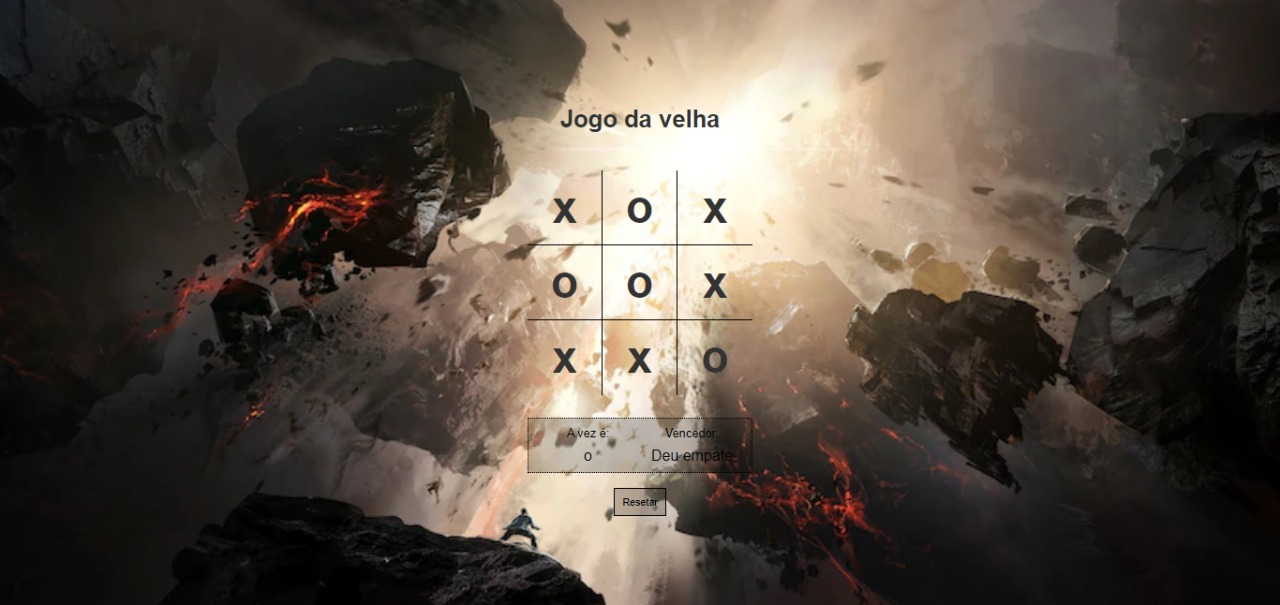 GitHub - vanessaamaia/jogo-da-velha