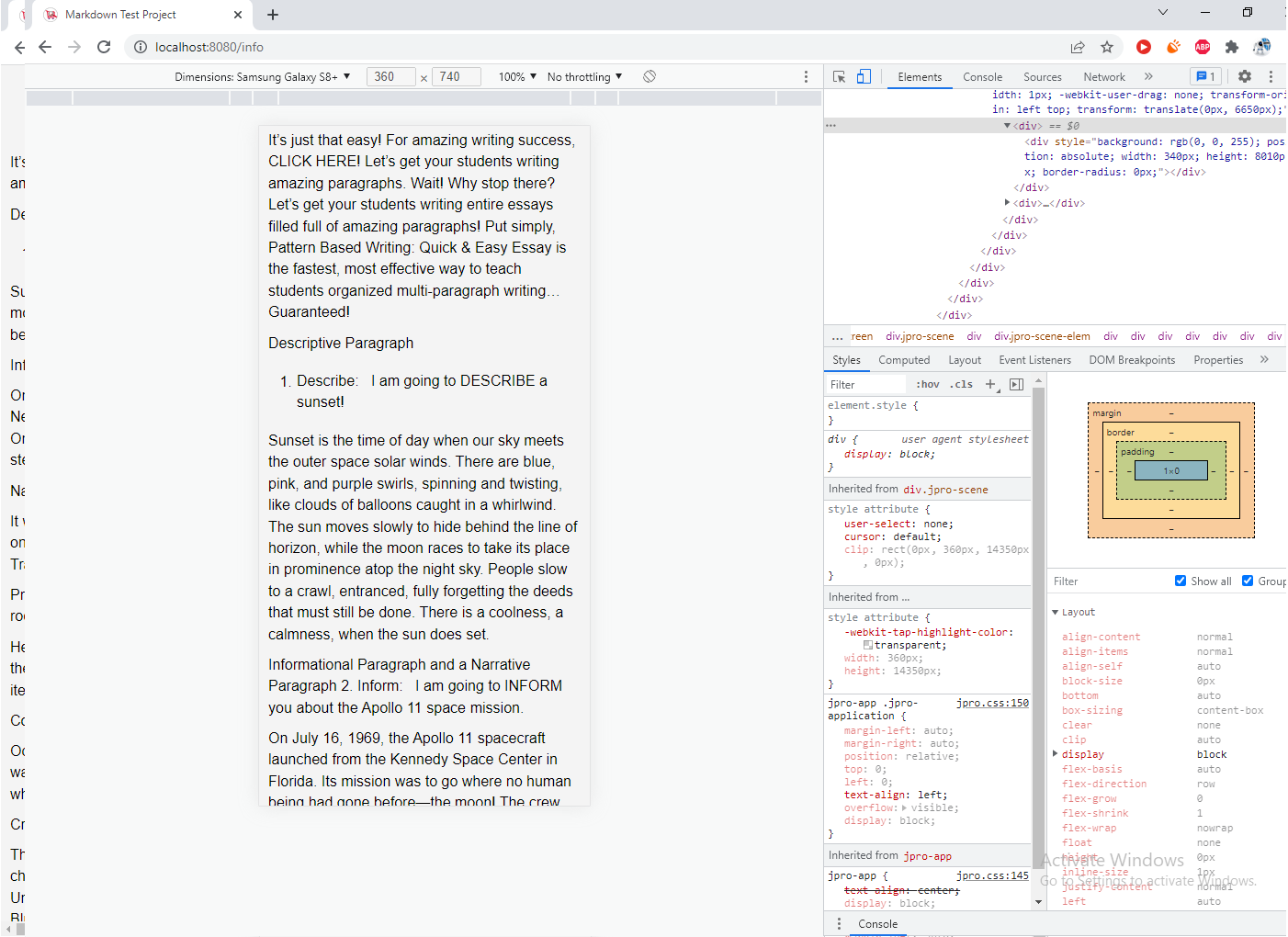 jpro Responsive Screen issue on small devices / screen · Issue #123 · JPro-one/JPro-Tickets · GitHub