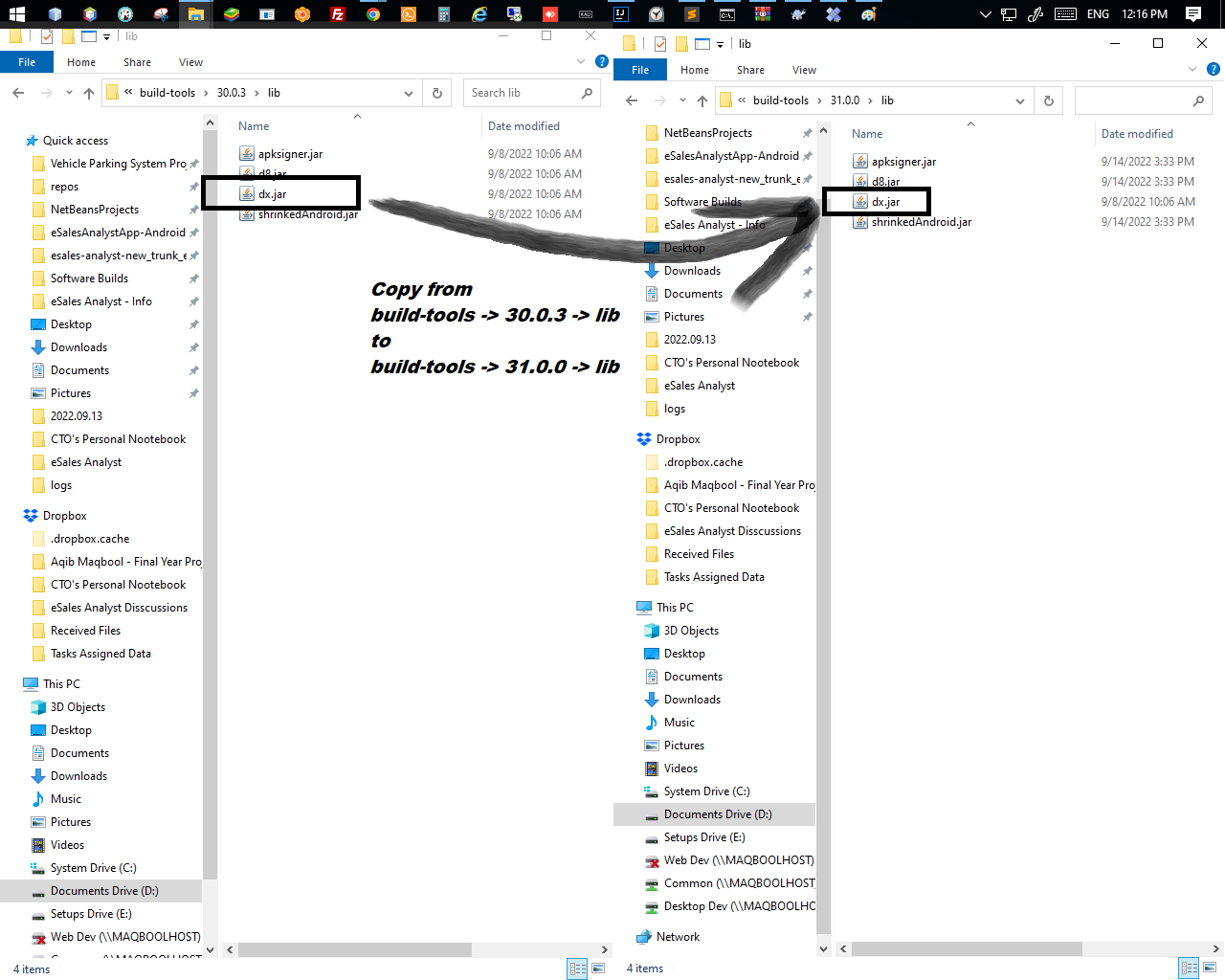 App Not Run On Android 11 Successful When Build With Targetsdkversion 30 · Issue 326 · Devoxx