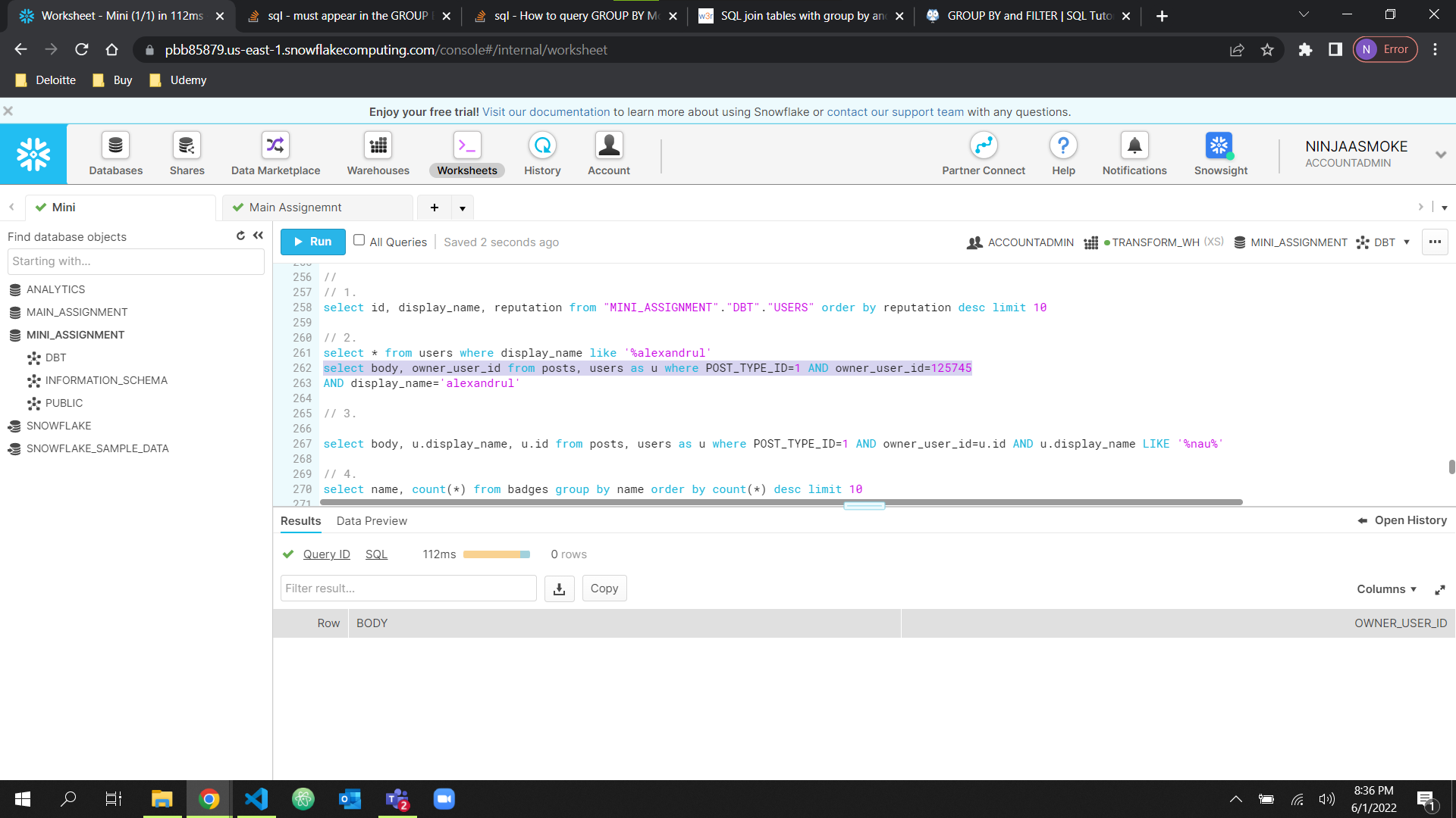 GitHub - nithin-deloitte/learn-dbt