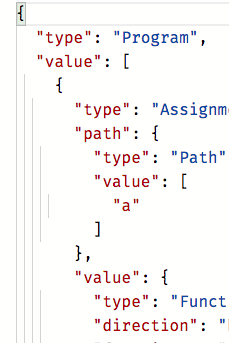 Misaligned indentation guides with font ligatures · Issue #836 · microsoft/monaco-editor · GitHub