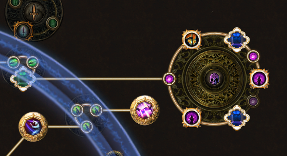 Cluster Jewels not showed properly · Issue #1203 ...