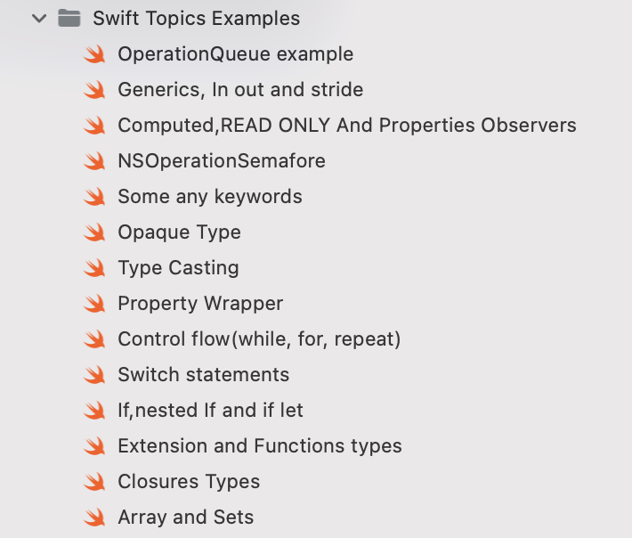 GitHub - ankush707/SwiftBasicsPart2WithExamples