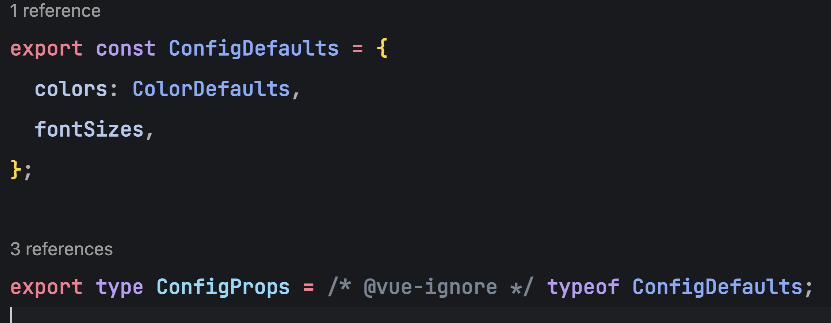 DefineProps import issue in v3.3.4 · Issue #8522 · vuejs/core · GitHub