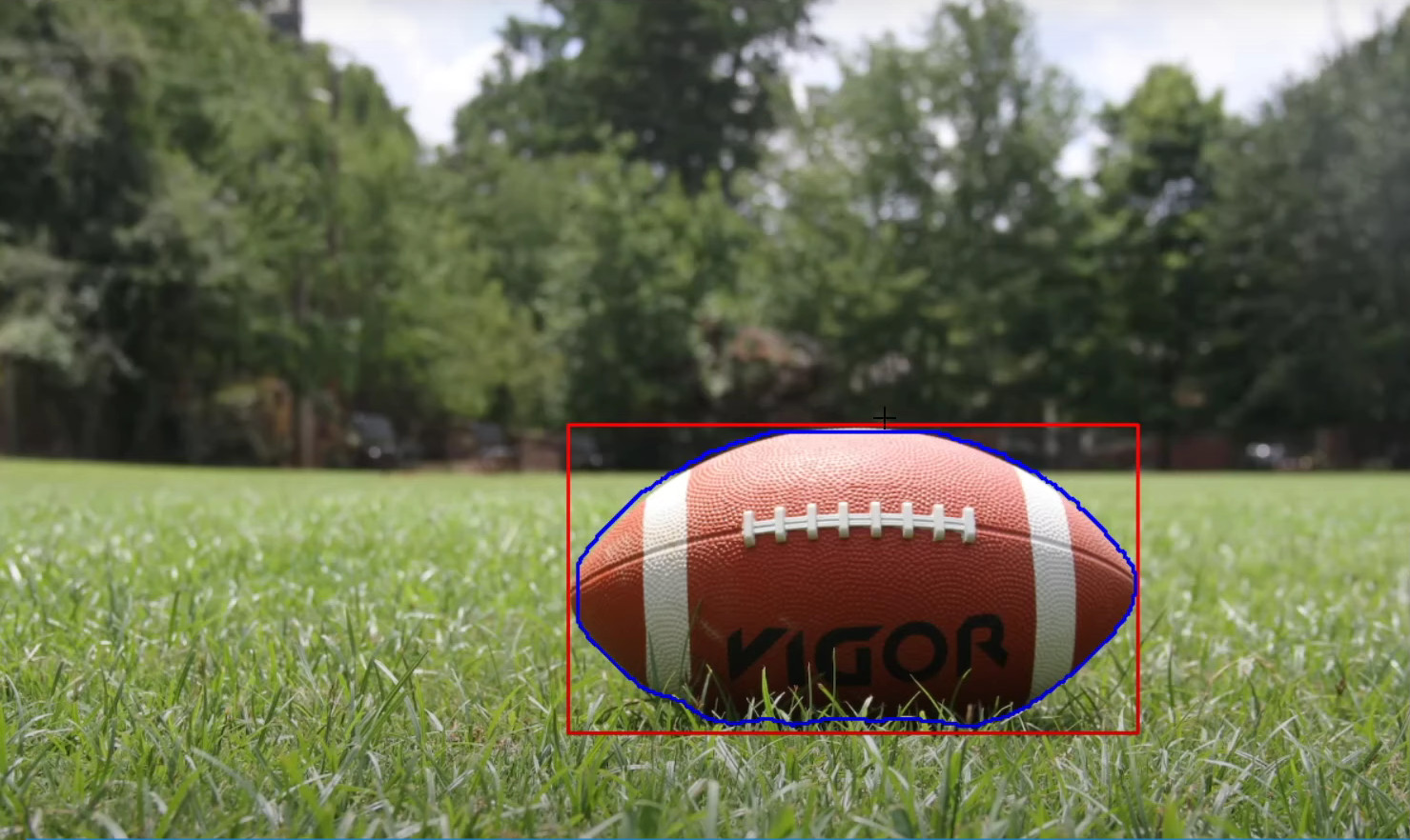 Custom model Inference Instance segmentation · Issue #11506 ...