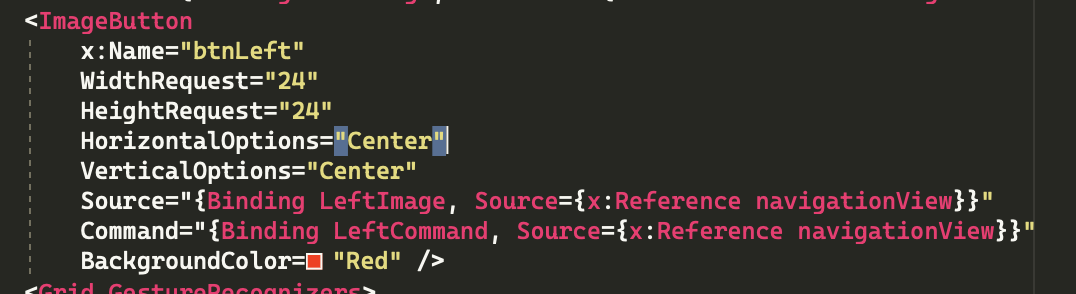 ImageButton does not respect the height and width given to it · Issue #7927 · dotnet/maui · GitHub