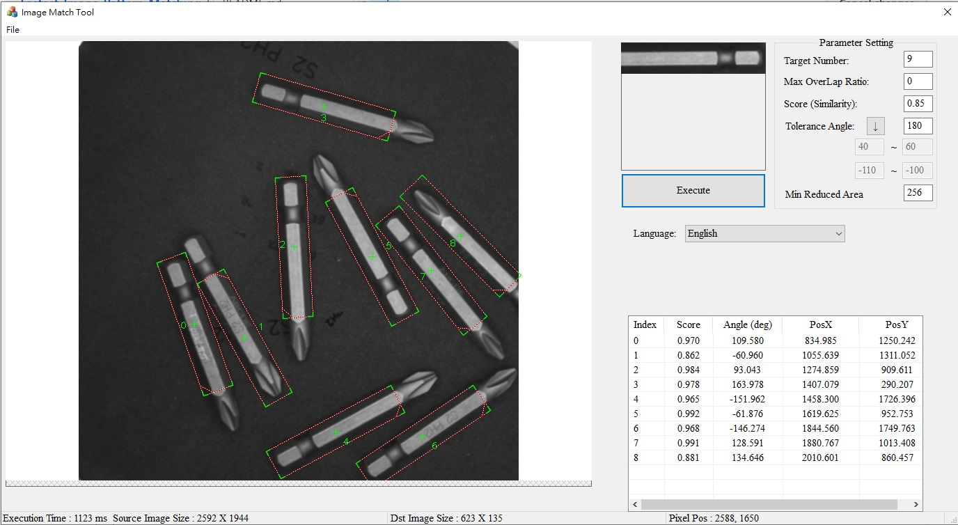 追蹤了博主三年了，在此用一個開源模板匹配算法回饋給各位 · Issue #183 · meiqua/shape_based_matching · GitHub