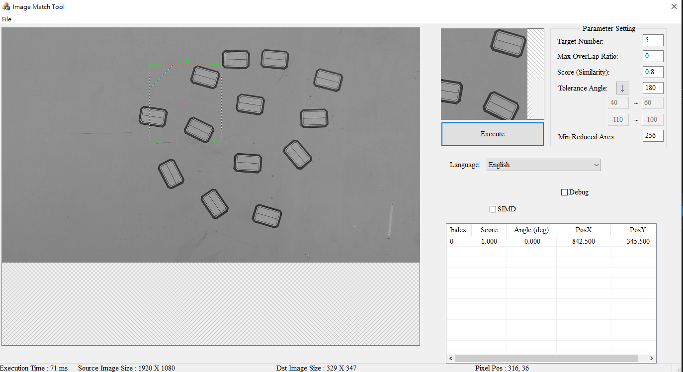 加大旋转角度之后，算子速度慢了 · Issue #7 · DennisLiu1993/Fastest_Image_Pattern ...