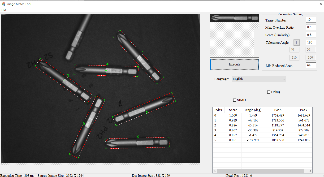 旋转角度加大后，速度慢的问题 · Issue #9 · DennisLiu1993/Fastest_Image_Pattern ...