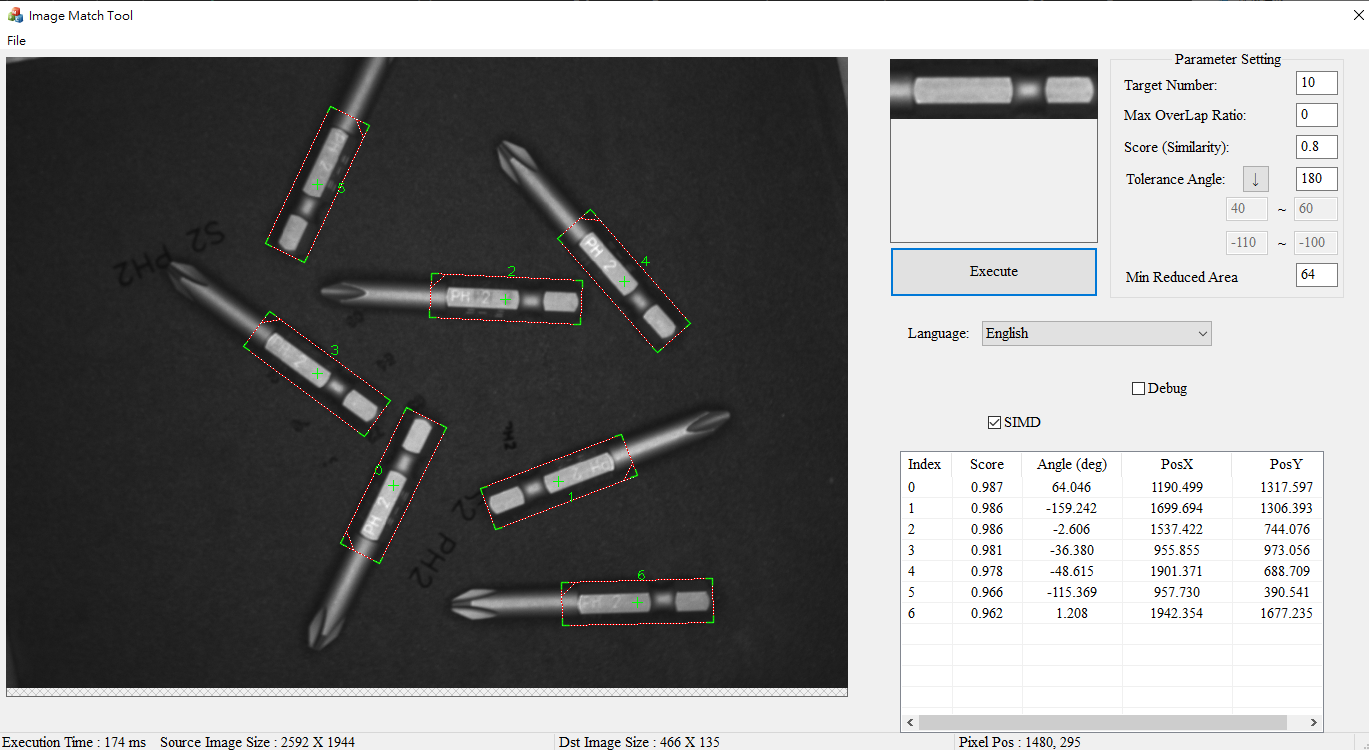 追蹤了博主三年了，在此用一個開源模板匹配算法回饋給各位 · Issue #183 · meiqua/shape_based_matching · GitHub