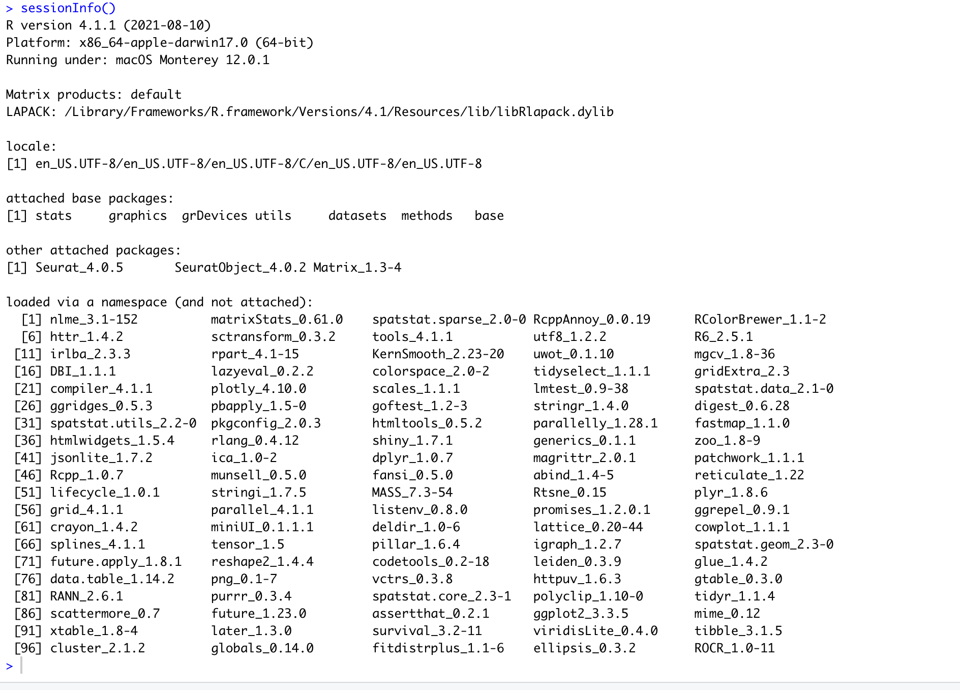 PBMC vignette error with call to LabelPoints() · Issue #2754 · satijalab/seurat · GitHub