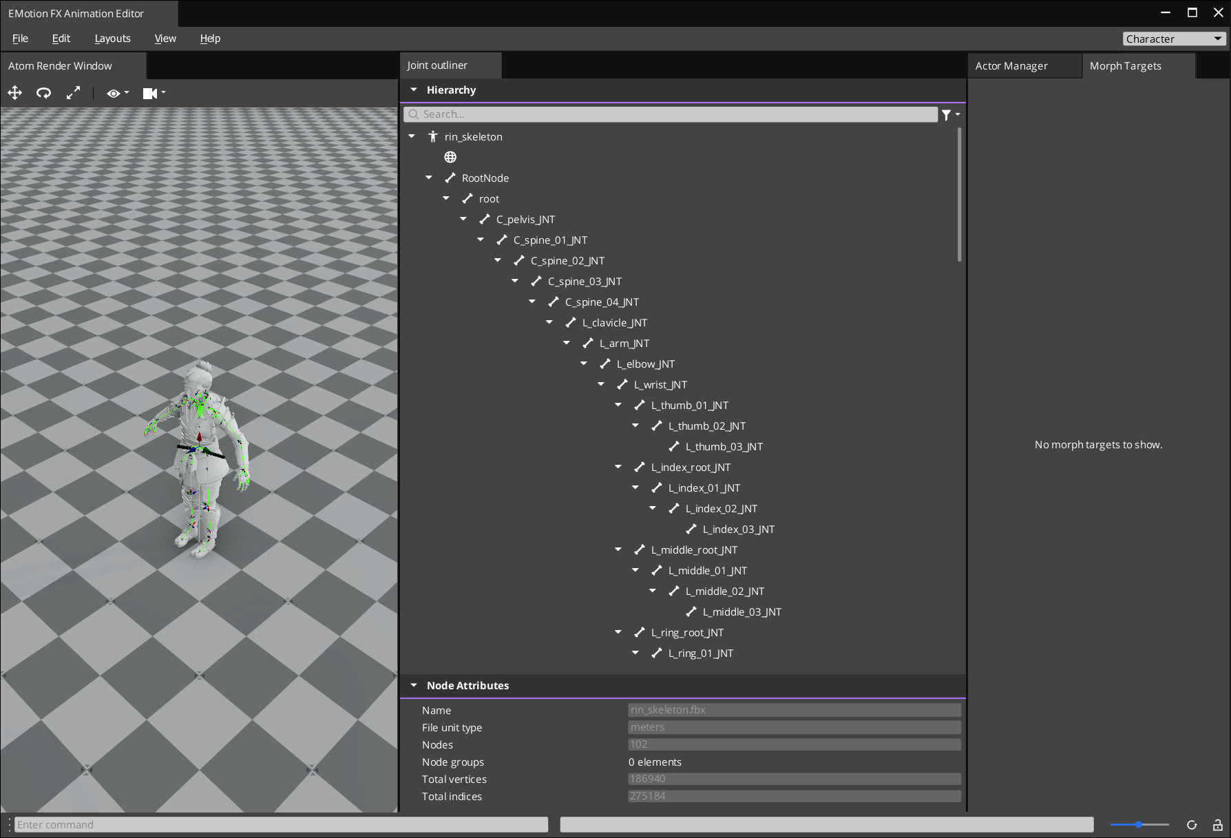 Create separator widget (No dependency) · Issue #10958 · o3de/o3de · GitHub