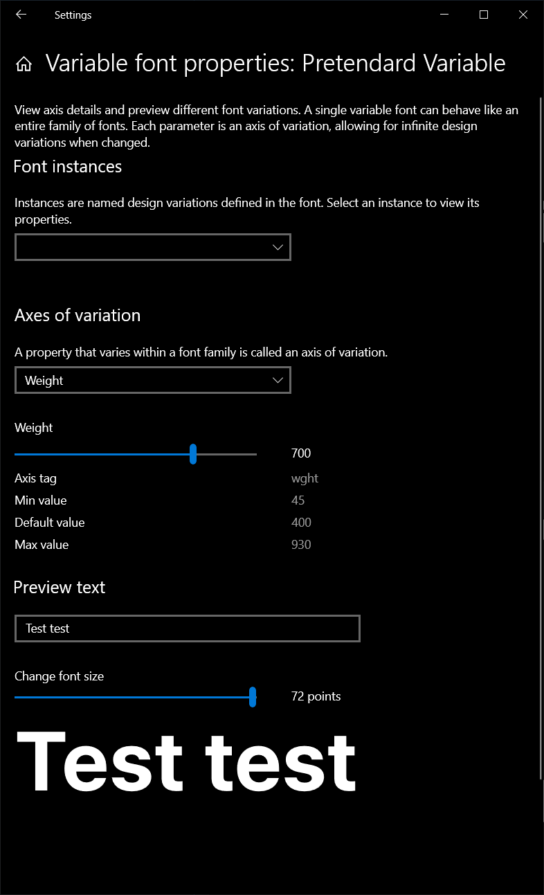 Incorrect Font Weight With Certain Font · Issue 2315 · Slint Uislint 