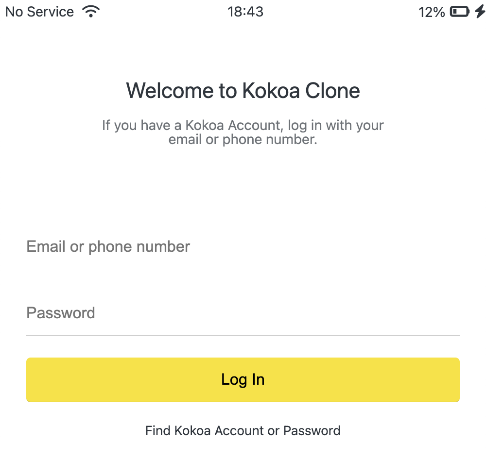 GitHub - m2jung/kokoa-clone-2023: Kokoa Clone 2023