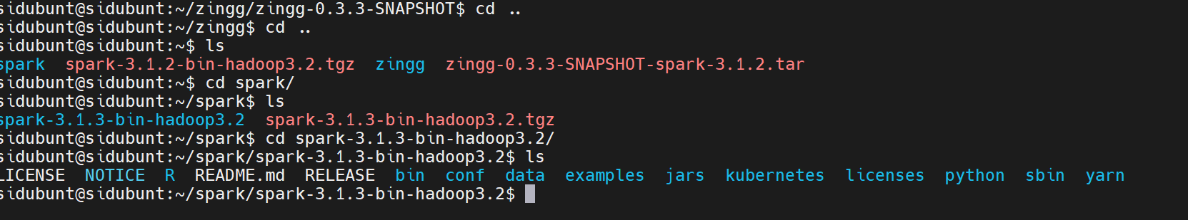 Getting Error While Running Zingg On Ubuntu Machine · Issue 432 · Zinggaizingg · Github