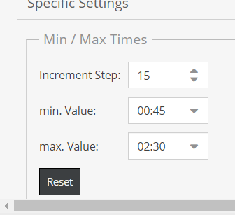 [Bug]: Data component time - reset button · Issue #13358 · pimcore/pimcore · GitHub