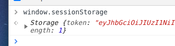 [BUG] sessionStorage returns empty object all the time · Issue #20632 ...