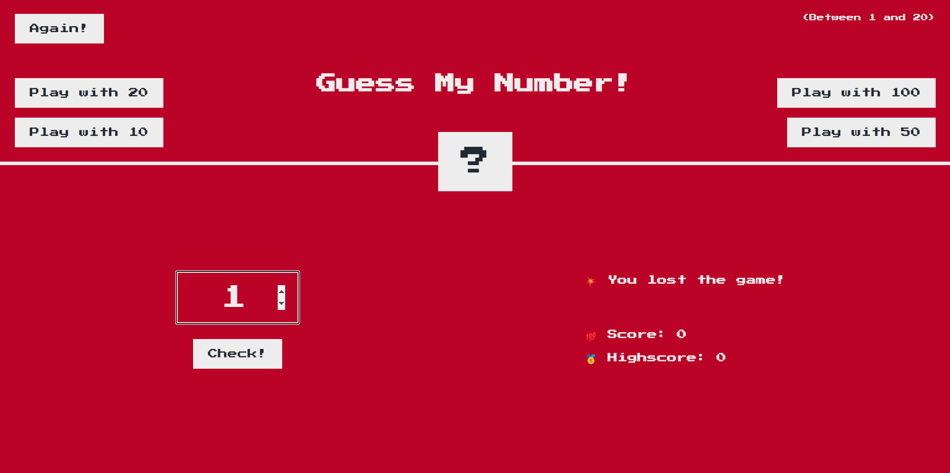 GitHub - dimnov/Guess-My-Number: A captivating game of guessing random ...