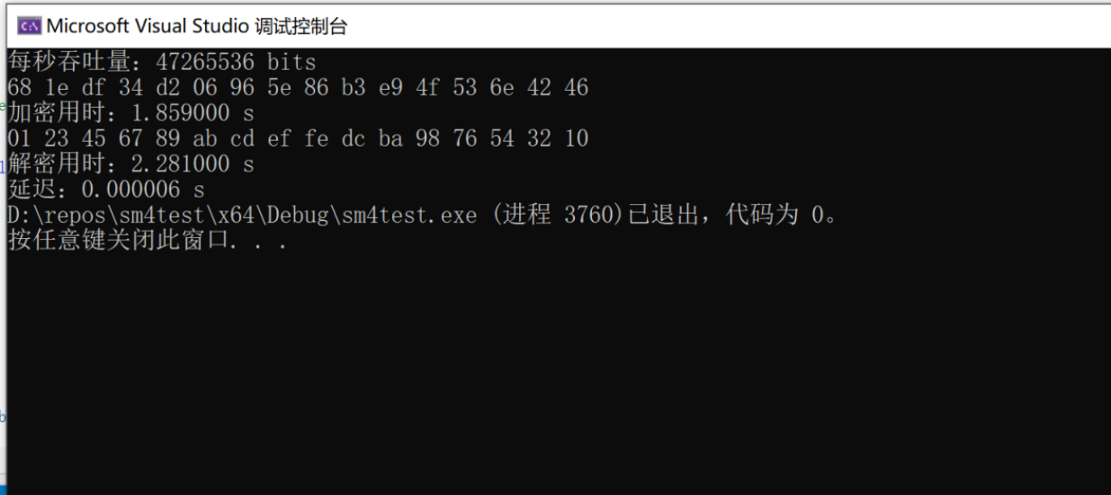 GitHub - hairaaa/SM4_openssl