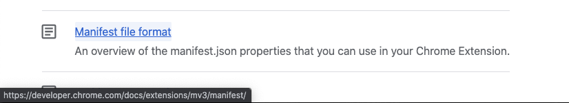 MV2 doc set should be the default until MV3 ships · Issue #164 · GoogleChrome/developer.chrome ...