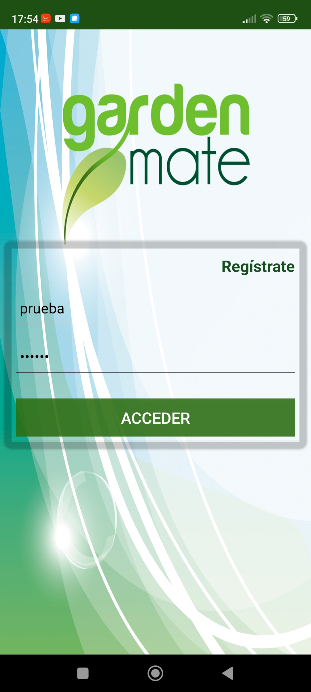 GitHub - RGAlvaro/GardenMate: A gardening tool for house plants dummies.