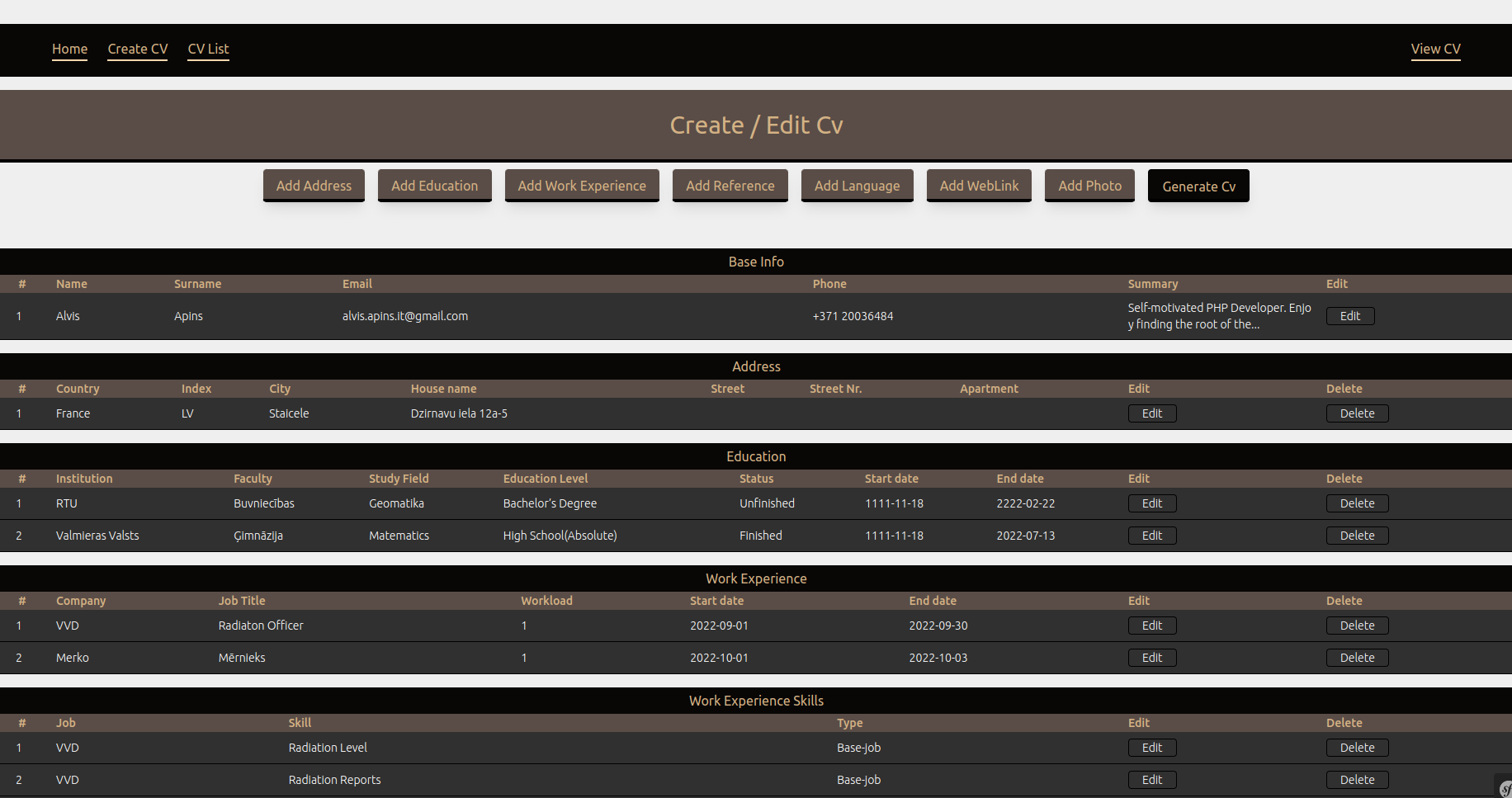 GitHub - Alvis-Apins/CvEditor