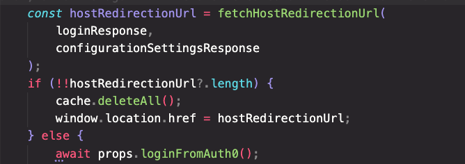 Auto Logout On Domain Redirection · Issue 517 · Auth0 Auth0 React · Github