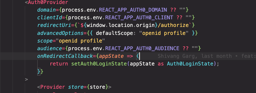 Auto Logout On Domain Redirection · Issue 517 · Auth0 Auth0 React · Github