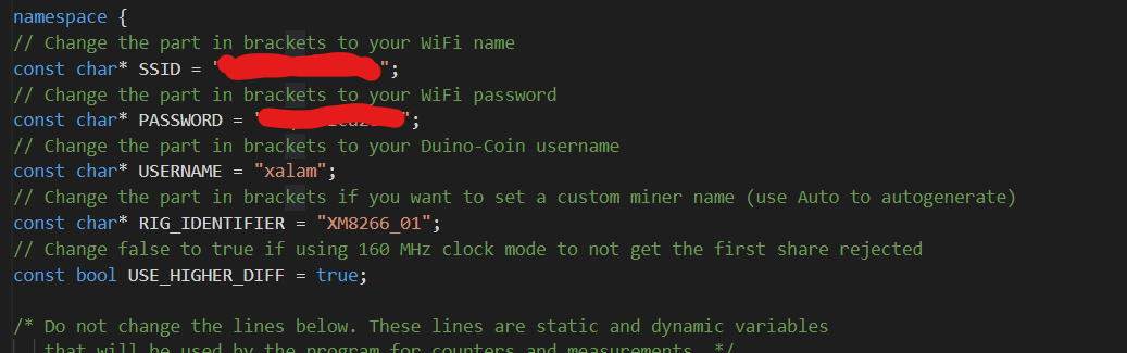 No ESP8266-ESP-01 Miner on Web Wallet · Issue #1494 · revoxhere/duino-coin · GitHub