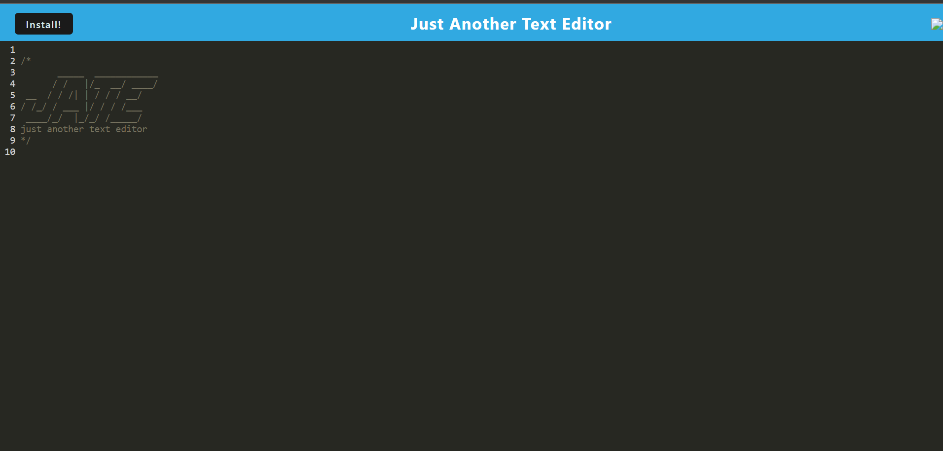 GitHub - Kwasi-Dankwa/pwa-te-repo: The app will be a single-page application that meets the PWA ...