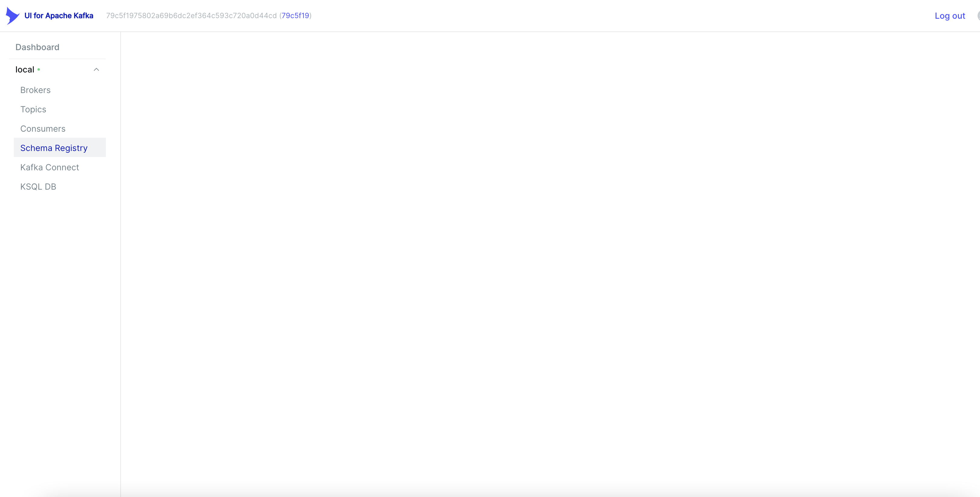 No URL encoding while getting schemas · Issue #1995 · provectus/kafka-ui · GitHub