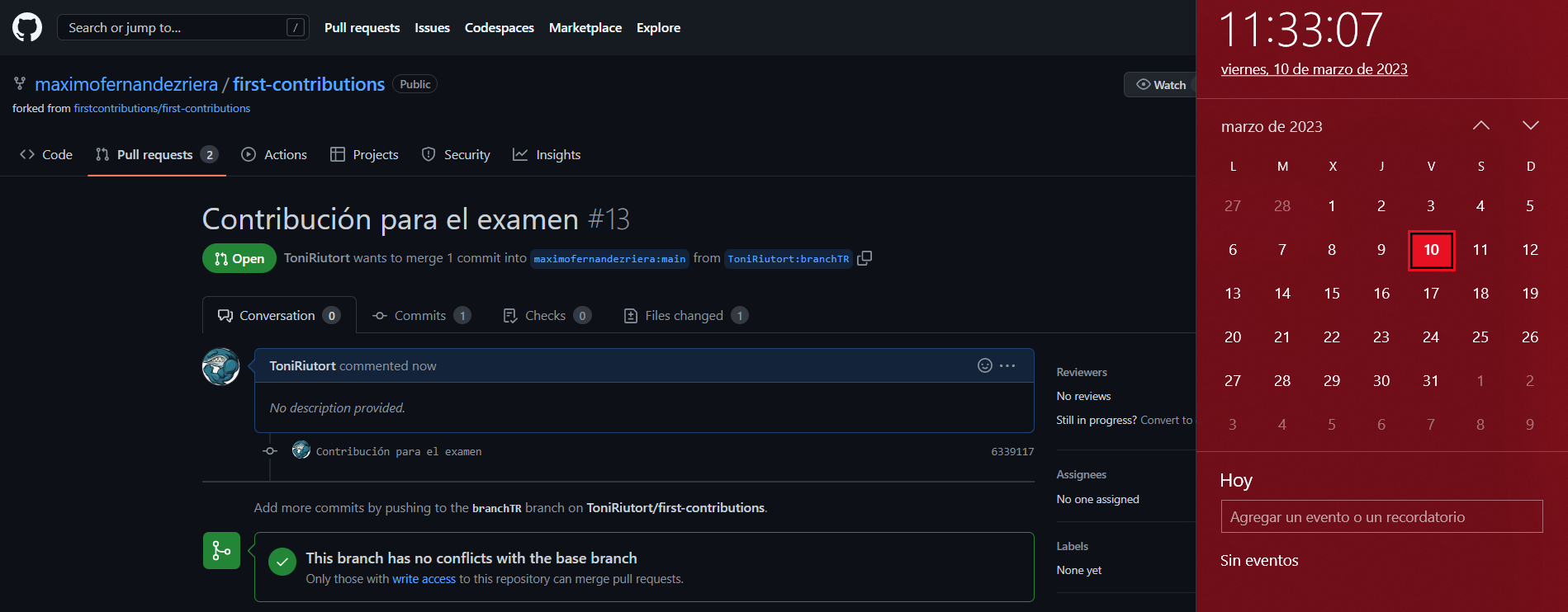GitHub - ToniRiutort/Masterpidgey-examen