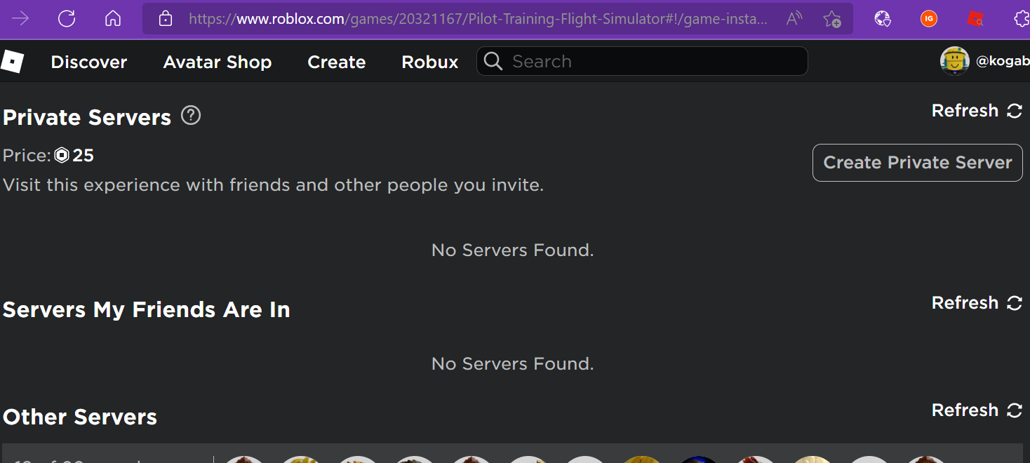 Not working · Issue #14 · ThePotato97/RoSearcher · GitHub