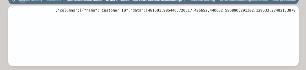 Text displays with extra spaces · Issue #7492 · enso-org/enso · GitHub