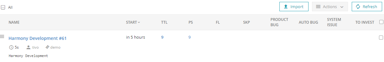 Correct time is not showing in start section of reportPortal · Issue ...