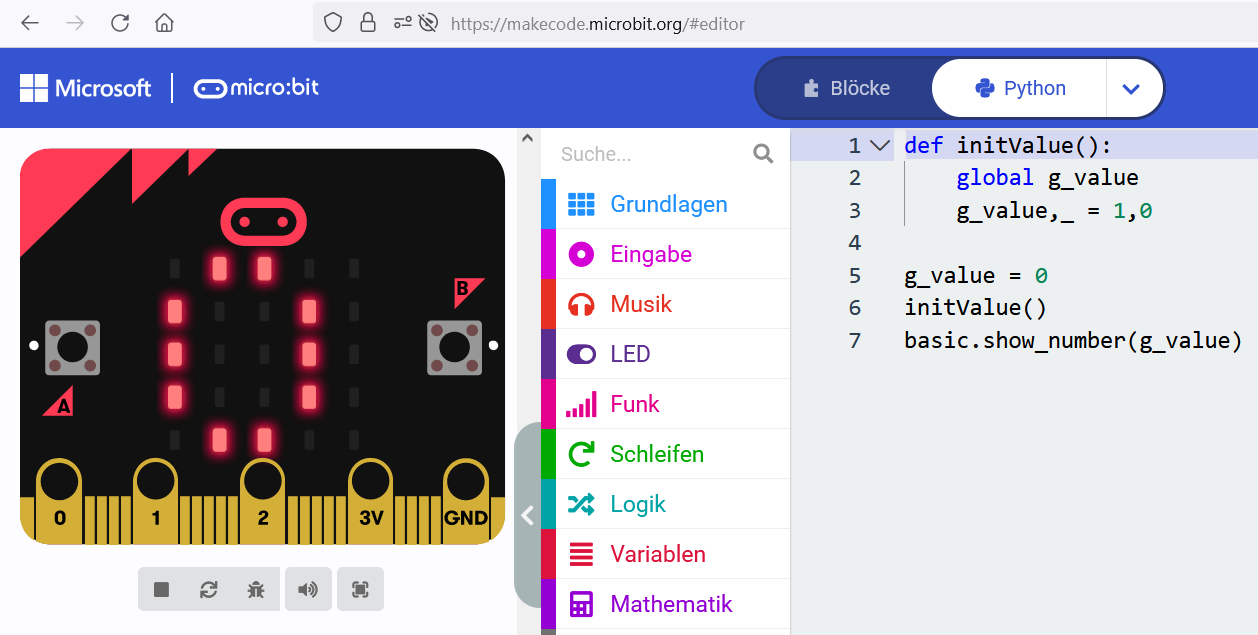 Python: assignment to global variable within multiple targes only acts locally · Issue #4826 ...
