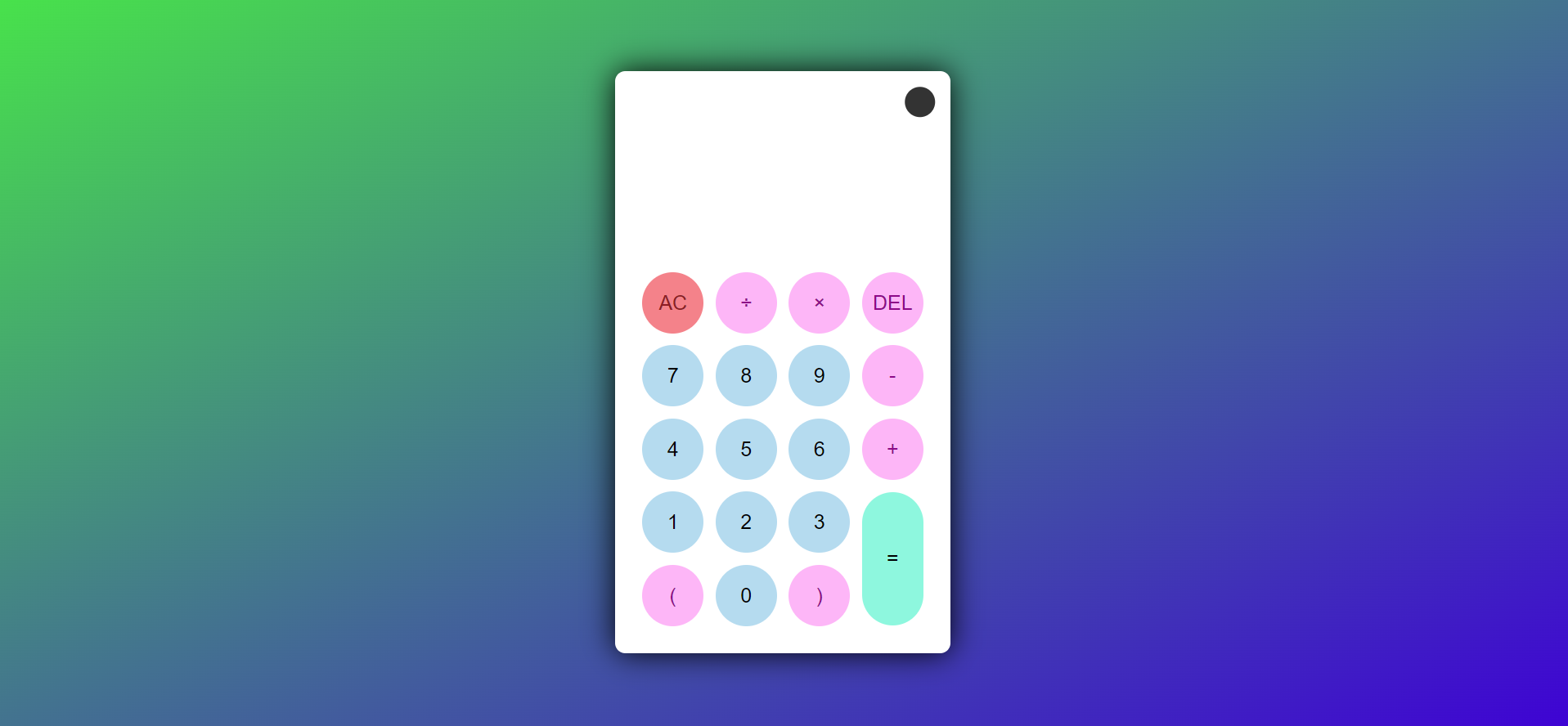 GitHub - RashiS20/WEB_DEVELOPMENT-Basic-Calculator-